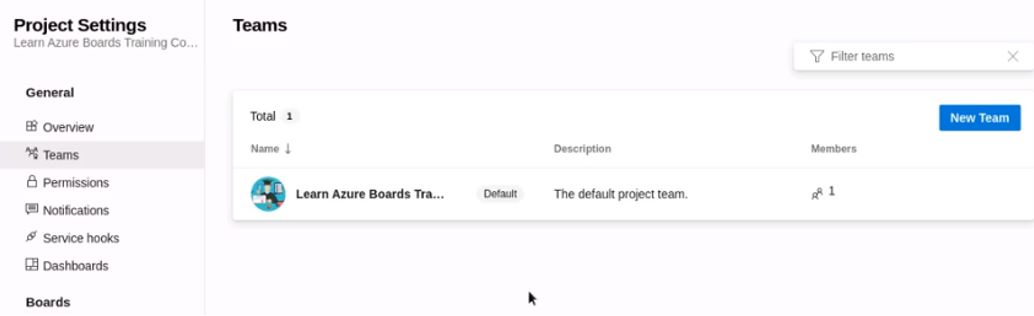 A Closer Look at the Azure Cloud Portfolio – 3. Azure DevOps Boards ...