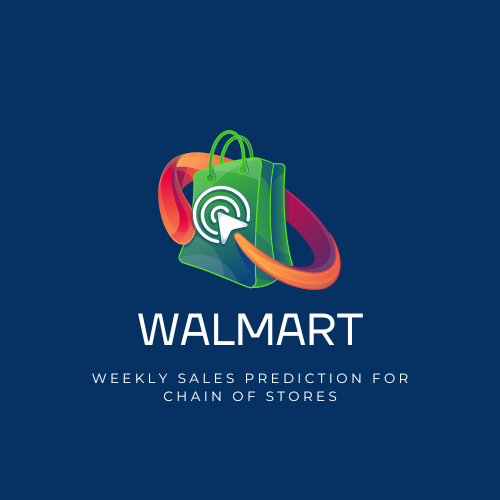 Walmart Weekly Sales Time Series Forecasting using SARIMAX & ML Models ...